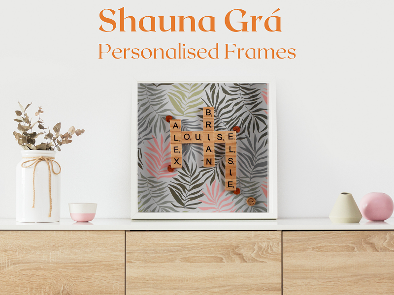 Blog | Shauna Gra Personalised Frames And Cards