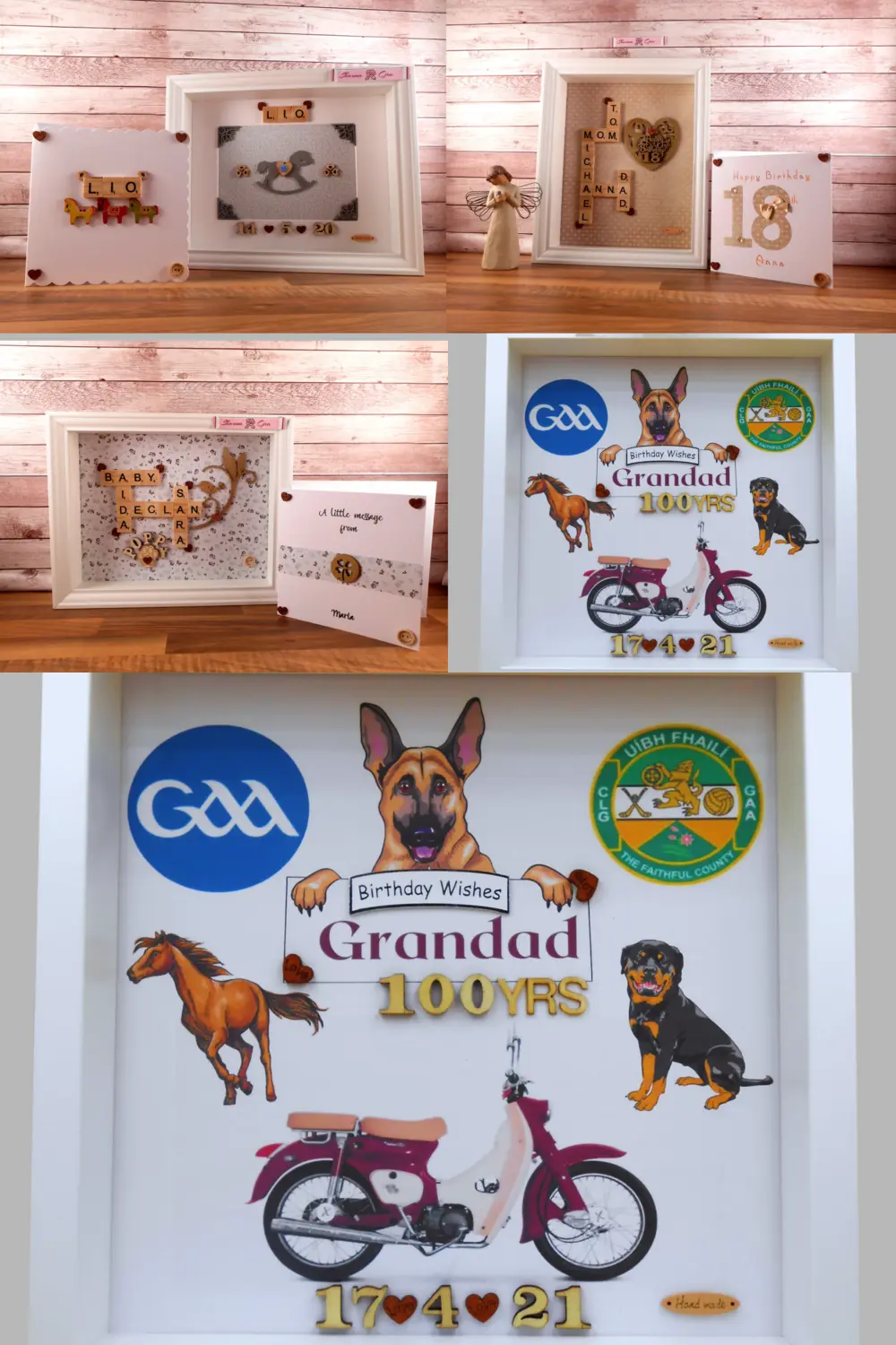 Custom frame | Shauna Gra